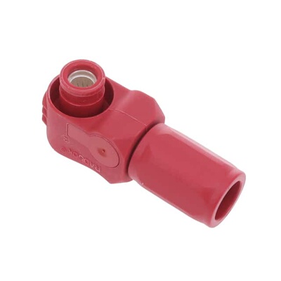 SLPPA25BNR 连接器 《 SURLOK PLUS, RIGHT ANGLE PLUG, 5    》