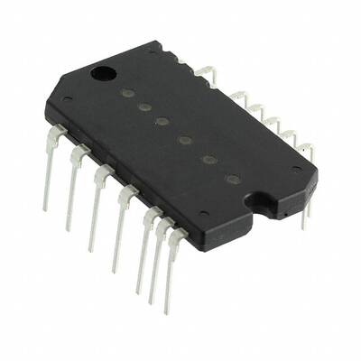 FNB51060T1 分立半导体产品 《 MODULE SPM 600V 10A SPM55    》