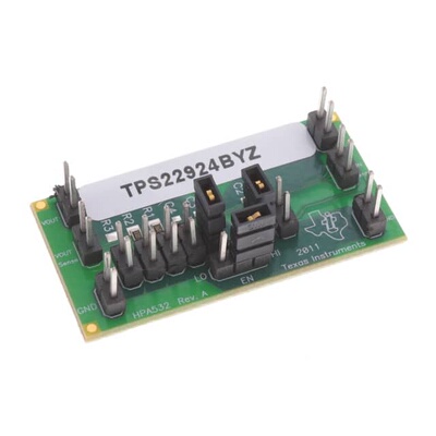 TPS22924BEVM-532 null TI