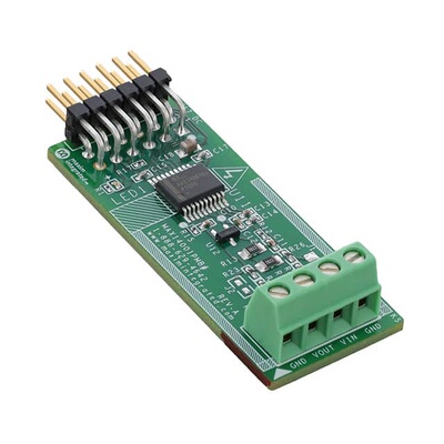 MAX14001PMB# 开发板 《 PERIPHERAL MODULE THAT PROVIDES    》