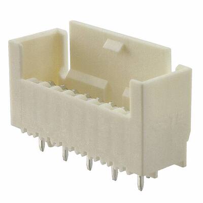 1-1971817-9 连接器 《 CONN HEADER VERT 9POS 2.5MM    》