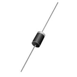 1N4934-T 分立半导体产品 《 DIODE GEN PURP 100V 1A DO41    》