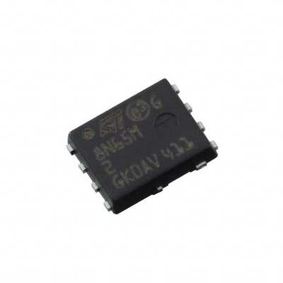 STL8N65M2  ST