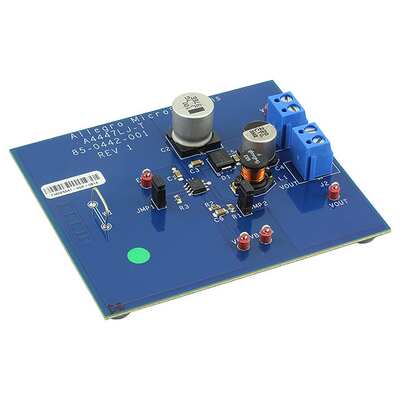 APEK4447SLJ-01-T-DK 开发板 《 BOARD EVAL FOR A4447SLJ    》