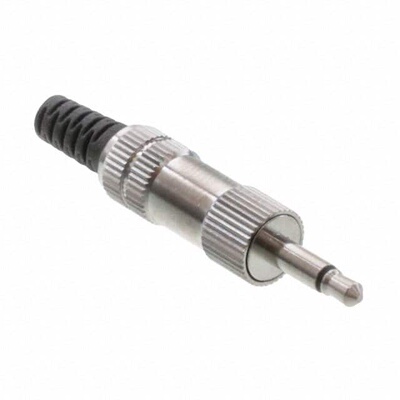 4832.1200 连接器 《 CONN PLUG MONO 3.5MM 2COND    》