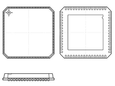 ADUC7124BCPZ126-RL null ADI