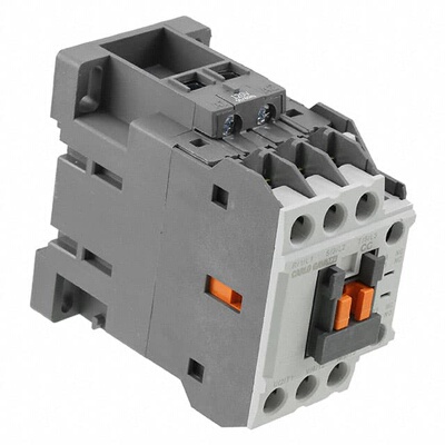 CC18SA240 继电器 《 3P CONT S 240V 50/60HZ 1NO1NC    》