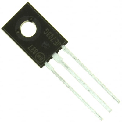 2SA1507S 分立半导体产品 《 TRANS PNP 160V 1.5A TO126ML    》