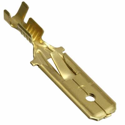 293041-1 连接器 《 CONN QC TAB 17-28AWG 0.250 CRIMP    》