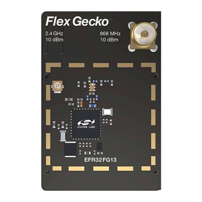 SLWRB4255A 射频 《 EFR32FG13 2400/915 MHZ 19 DBMDUA    》