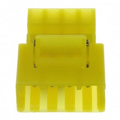3-641436-4 连接器 《 CONN PLUG 4POS IDC 20AWG TIN    》