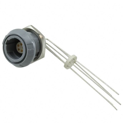 PLB3G820005 连接器 《 CONN RCPT FMALE 5POS GOLD SOLDER    》