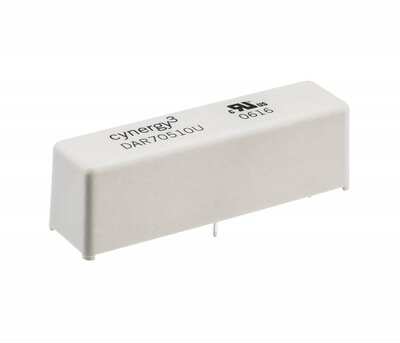 DBR71205U 继电器 《 RELAY REED SPST-NC 5KV 12V    》