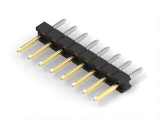 1-2355181-0 连接器 《 10P,2MM,BRK HDR,SRVT,2.8,0.38AU,    》