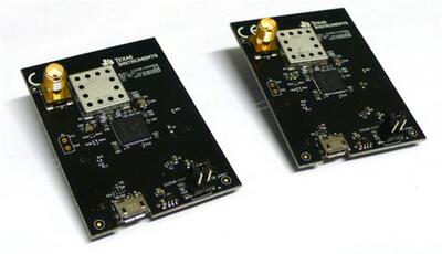 CC2538-CC2592EMK 射频 《 EVAL KIT PA/LNA RF FRONT END    》