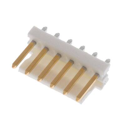 3-641119-6 连接器 《 CONN HEADER VERT 6POS 3.96MM    》