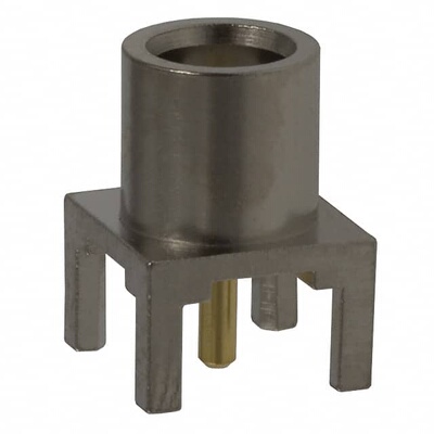 133-3701-216 连接器 《 CONN MCX JACK STR 50 OHM PCB    》