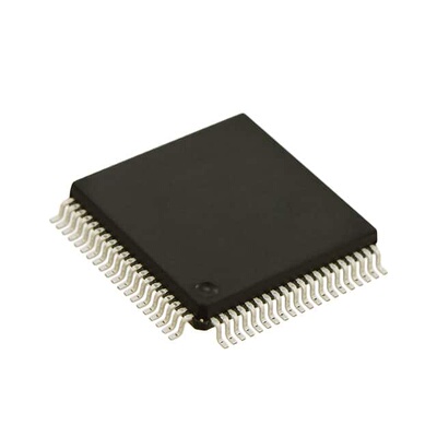 MC912D60ACFU8 芯片 《 IC MCU 16BIT 60KB FLASH 80QFP    》