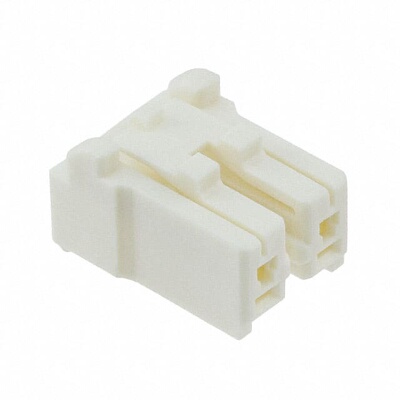 2-2232875-1 连接器 《 GIC6.0MM CONNECTOR PLUG HOUSING    》