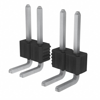 68016-420HLF 连接器 《 CONN HEADER R/A 20POS 2.54MM    》