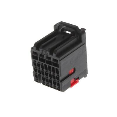 2098067-3 连接器 《 PLUG ASSEMBLY, HYBRID, BCM, U1,    》