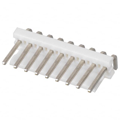 640387-9 连接器 《 CONN HEADER R/A 9POS 3.96MM    》