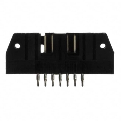 1658694-7 连接器 《 CONN HEADER VERT 14POS 2.54MM    》