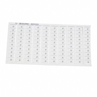 1SNK168162R0000 连接器 《 SNK PRE-PRINTED    》