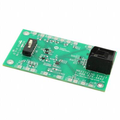 MAX17215GEVKIT#  ADI