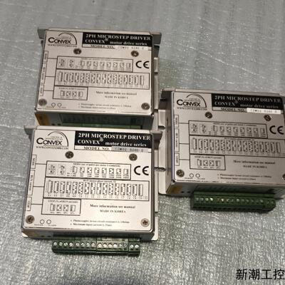 韩国CONVEX  CSMD2-B240-S步进电机驱动数议价商品