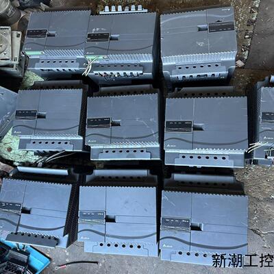 正品台达变频器15KW VFD015E43A 380V 拆机议价商品