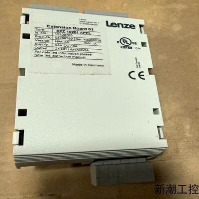 EPZ-10201-APPL 伦茨扩展板 13329703议价商品