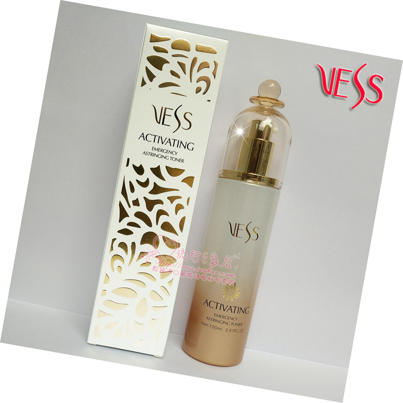 VESS薇依诗急救收孔肌水原装正品爽肤补水收缩毛孔新包装上市_虎窝淘