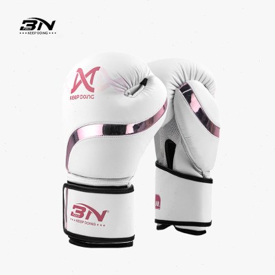 BN FIGHT拳套成人散打自由搏击泰拳青少年专业训练DNA拳击手套