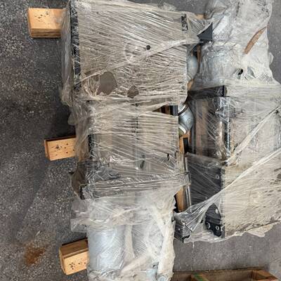 可议价苏州杰威尔JWELL液压站3千瓦，配100双柱换网，