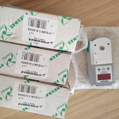 可维修PNEUMAX意大利比例阀171E2N.T.D.0009议价