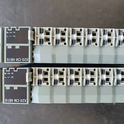 可维修X20CM4810贝加莱PLC模块，包好议价，包议价