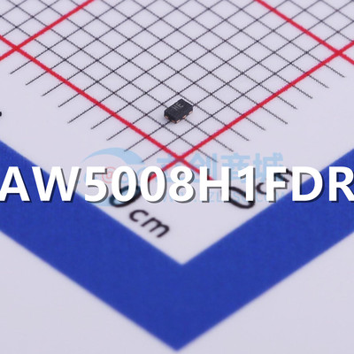 全新原装AW5008H1FDR丝印HE