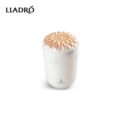 LLADRO 雅致西班牙进口Echoes of N. candle香薰安神清香工艺摆件
