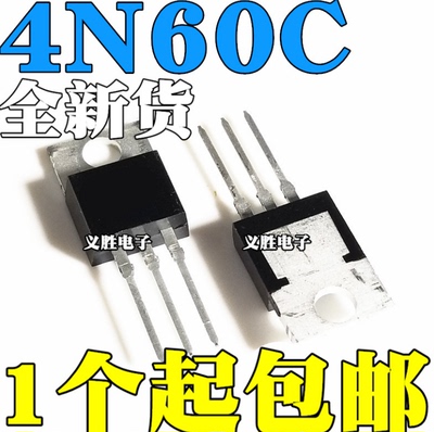 FQP4N60CFQP4N60CFQP4N60C