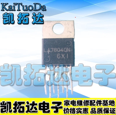 LA78040LA78040LA78040