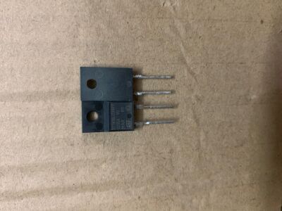 STTH10LCD06FPSTTH10LCD06FP