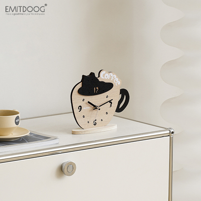 【该商品已降价】高颜值时钟摆件