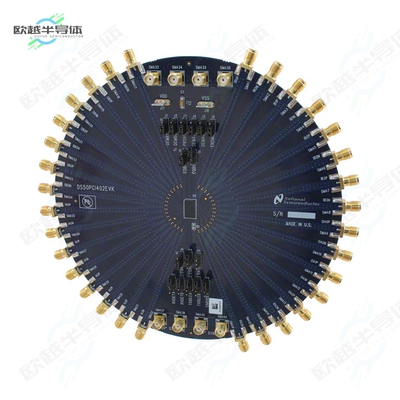 DS50PCI402EVK/NOPB[开发板EVAL BOARD FOR DS50PCI402】