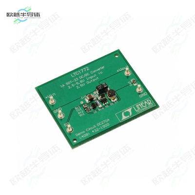 DC270A[开发板EVAL BOARD FOR LTC1772】