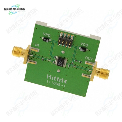 111041-HMC452QS16G[开发板BOARD EVAL HMC452QS16GE 2100MHZ】