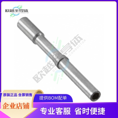 031-1007-001【CONN DSUB SCKT 18AWG/22AWG CRIMP】