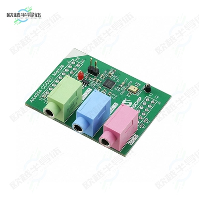 AC324954[开发板PIC32 AUDIO CODEC CARD AK4954】