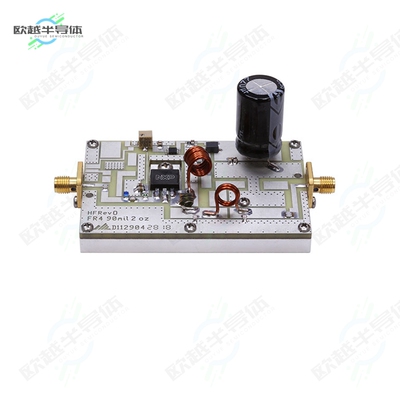 MRF101AN-81MHZ[开发板MRF101AN REF BRD 81.36MHZ 130W】