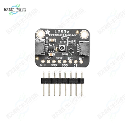 4414[开发板LPS33HW WTR RES PRESSURE SENSOR】
